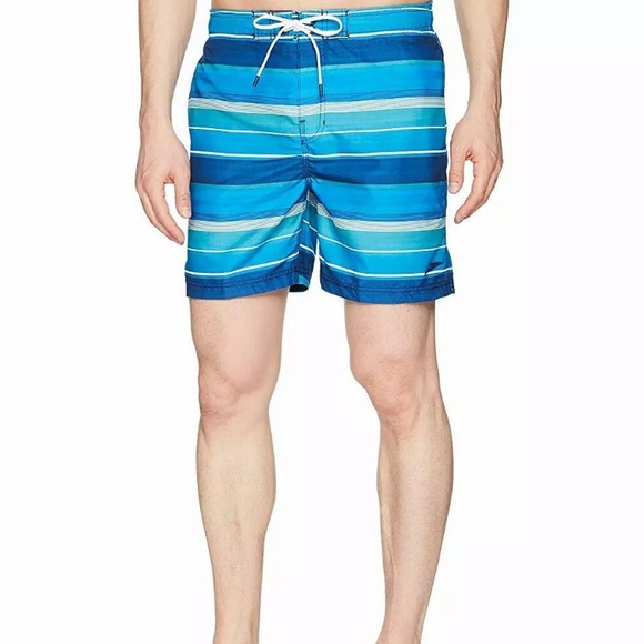 Speedo | Swim | Speedo Mens Time Off Stripe 8 Bottom | Poshmark